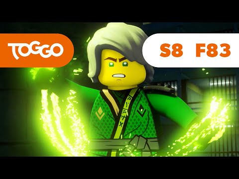 NINJAGO Deutsch | Die wahre Macht | S8 E83 | LEGO | Ganze Folge | TOGGO ​Serien