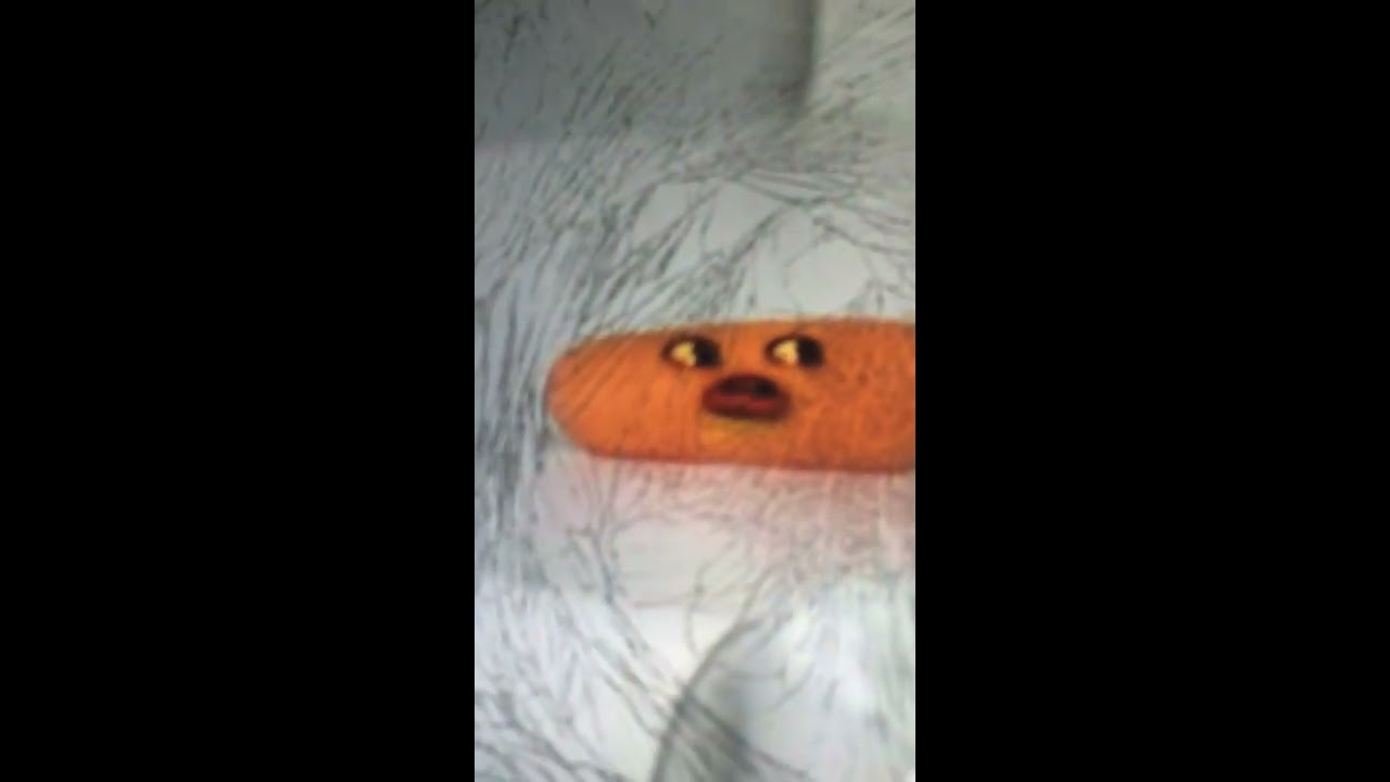 Annoying Orange zombie faces - YouTube