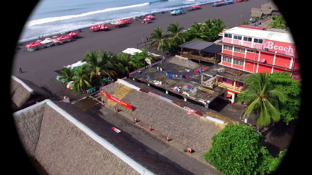 The Beach at Port Of San Jose - YouTube
