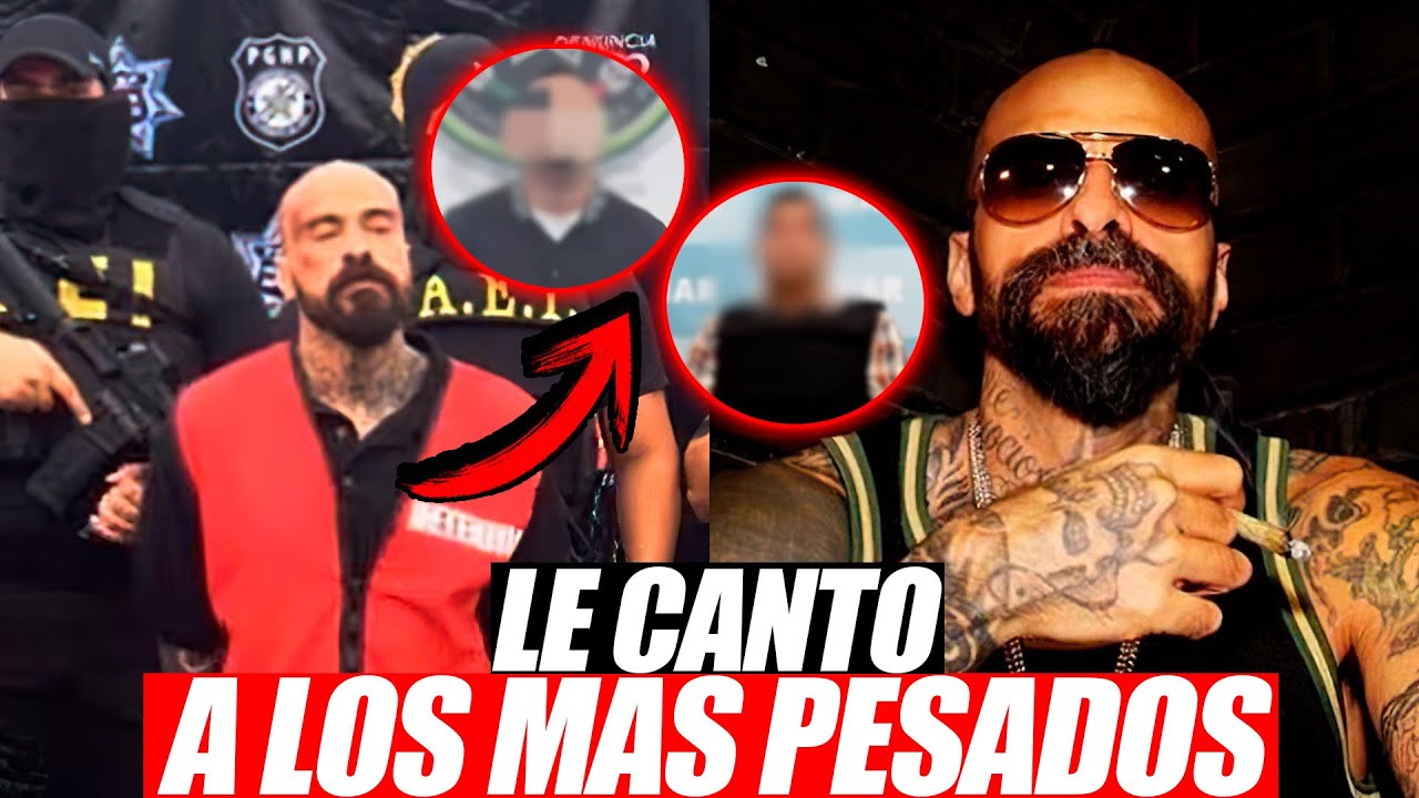 Babo Le Canta A Los Más Pesados Del País 💀 - YouTube