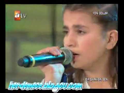 Rojda Biter Değme Felek Değme Benim Telime