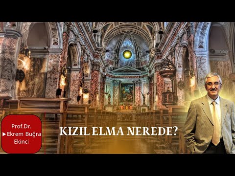 KIZIL ELMA NEREDE?