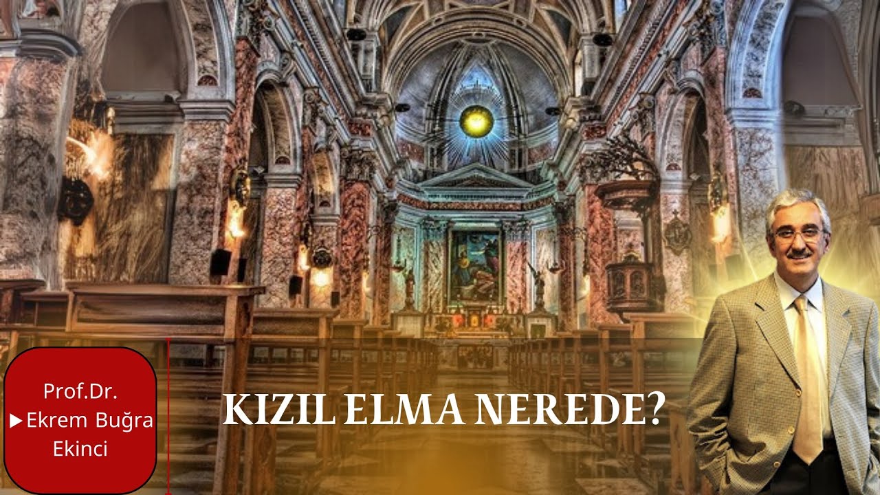 KIZIL ELMA NEREDE? - YouTube