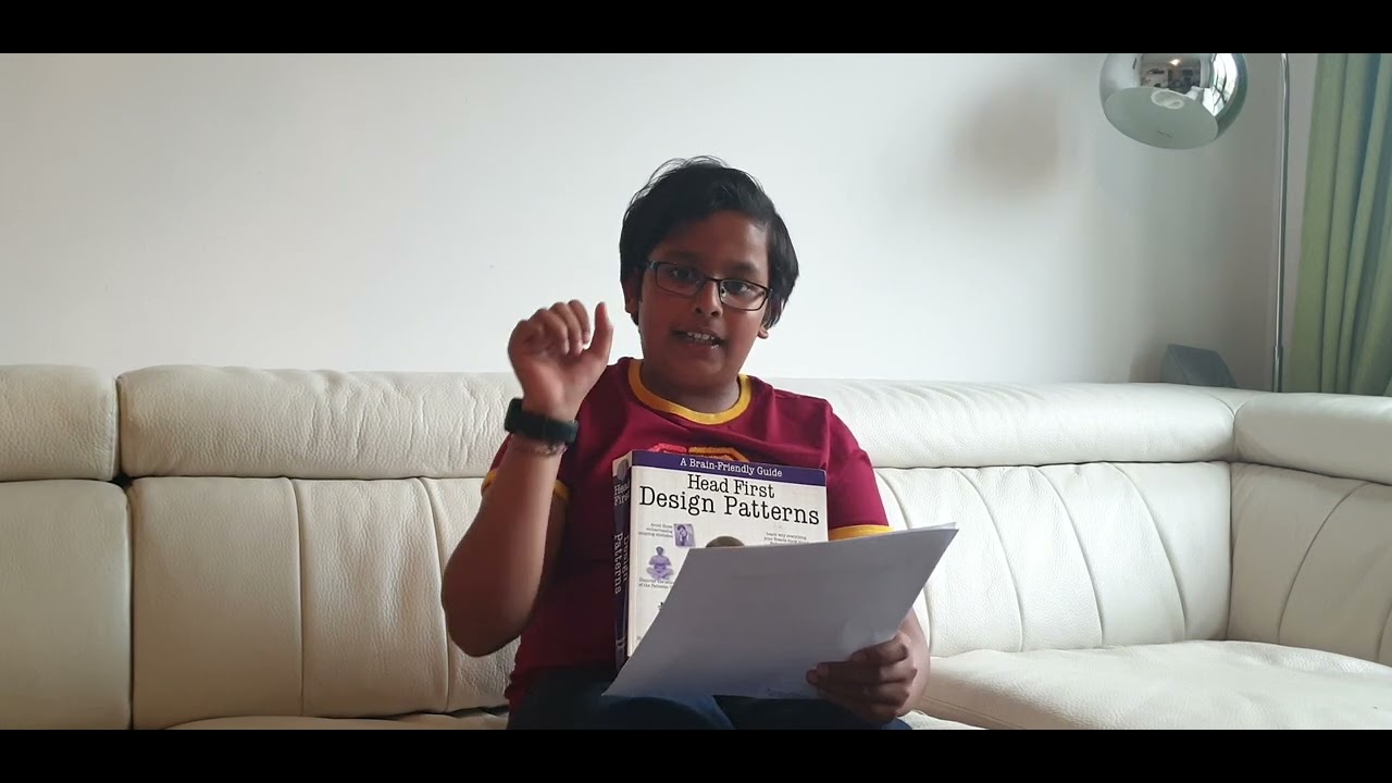 Book Review - Head First Design Patterns - YouTube