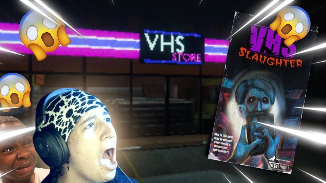 I COOKED BRO - VHS Slaughter - YouTube