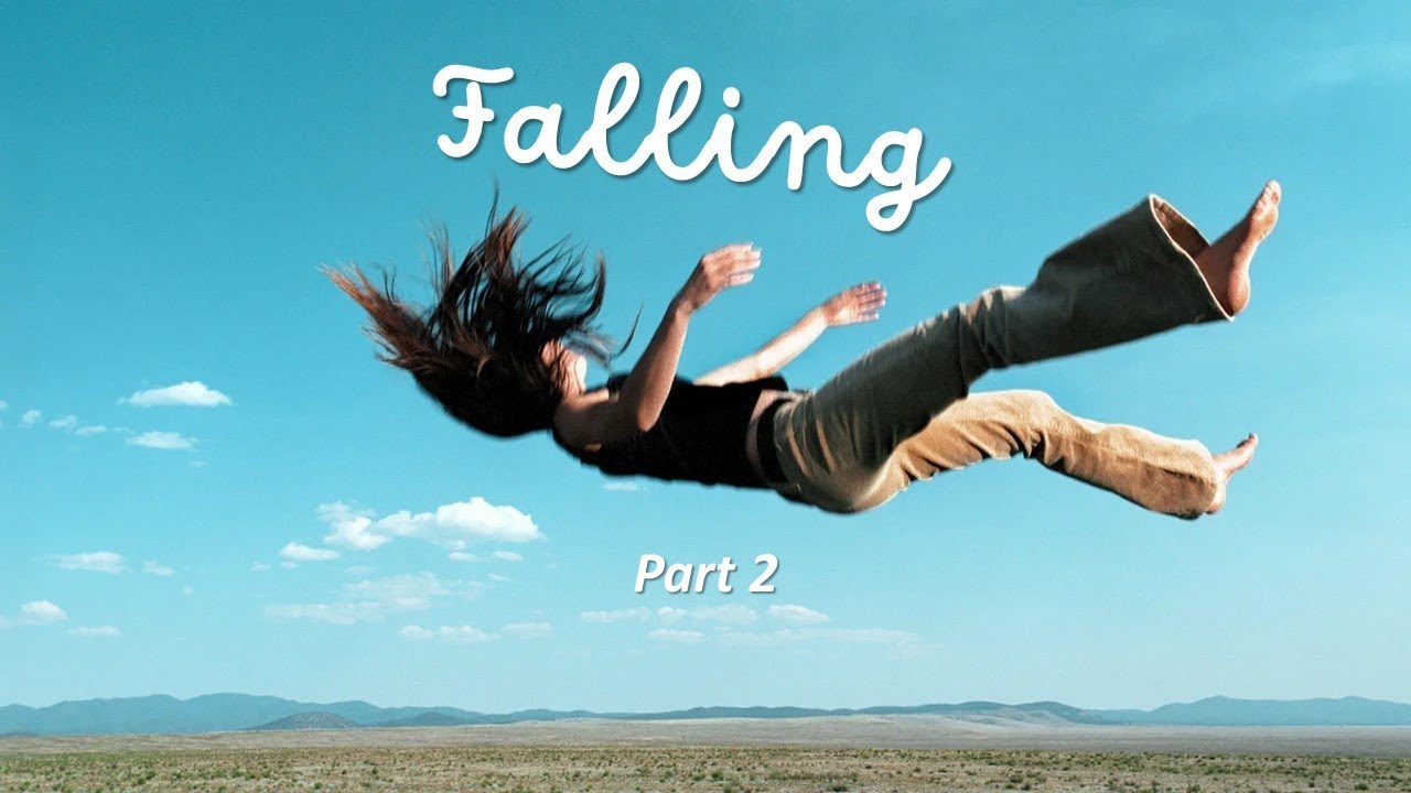 April 21 Falling (Part 2) - YouTube