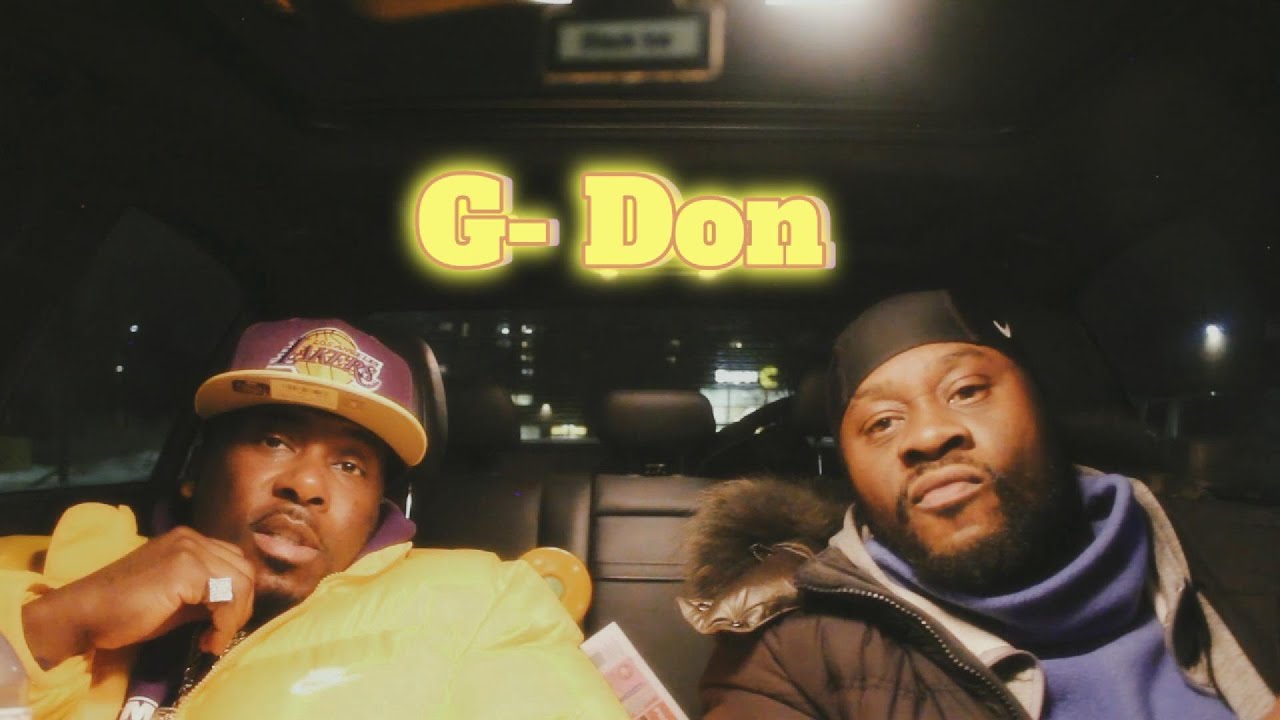 G DON on Growth & Development, Being in & out of Jail, Bad News Brown ...