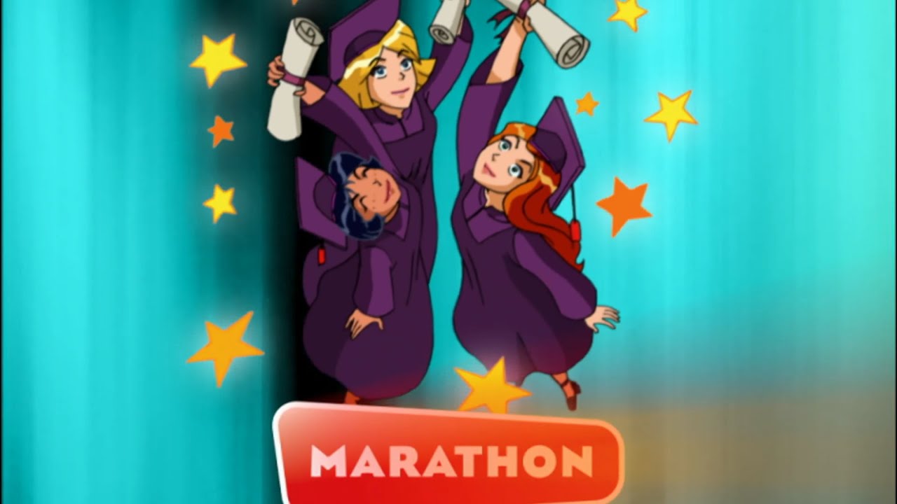 Marathon Media/Image Entertainment Corporation/Teletoon Original ...