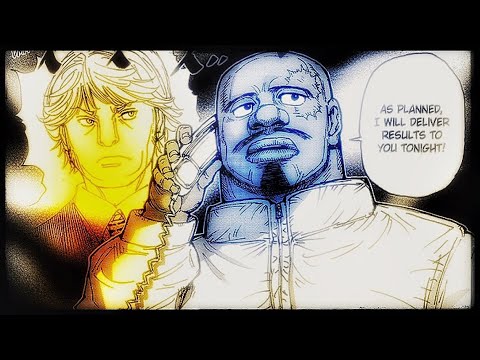 Hunter x Hunter Chapter 403 Review - YouTube