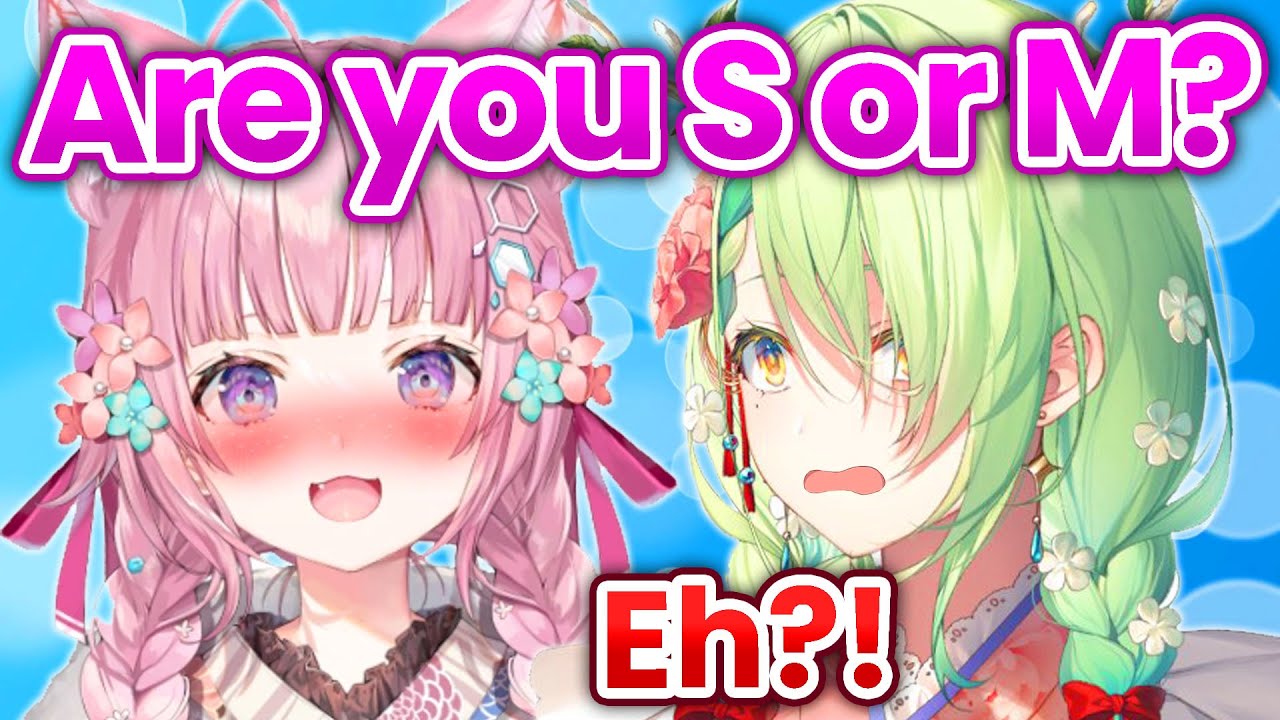 𝙆𝙤𝙮𝙤𝙧𝙞 𝙁𝙞𝙣𝙙𝙨 𝙊𝙪𝙩 𝙏𝙝𝙖𝙩 𝙁𝙖𝙪𝙣𝙖 𝙒𝙖𝙨 𝘽𝙪𝙞𝙡𝙩 𝘿𝙞𝙛𝙛𝙚𝙧𝙚𝙣𝙩... [Hololive] - YouTube