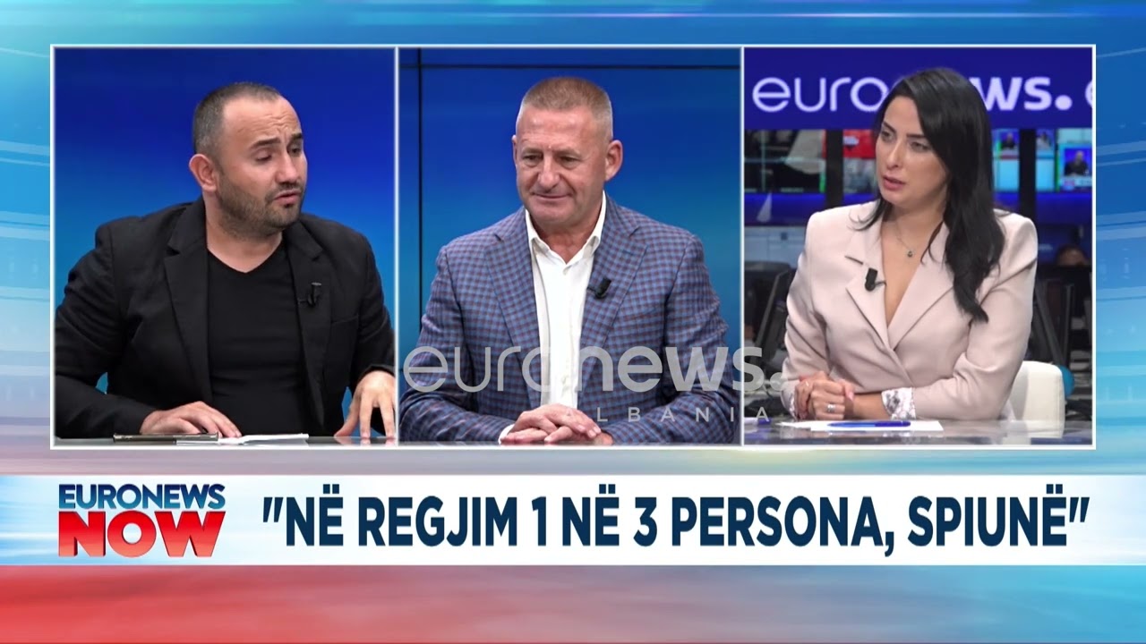 Ja si u spiunua At Zef Pllumbi " Takohej me një murgeshe dhe ...