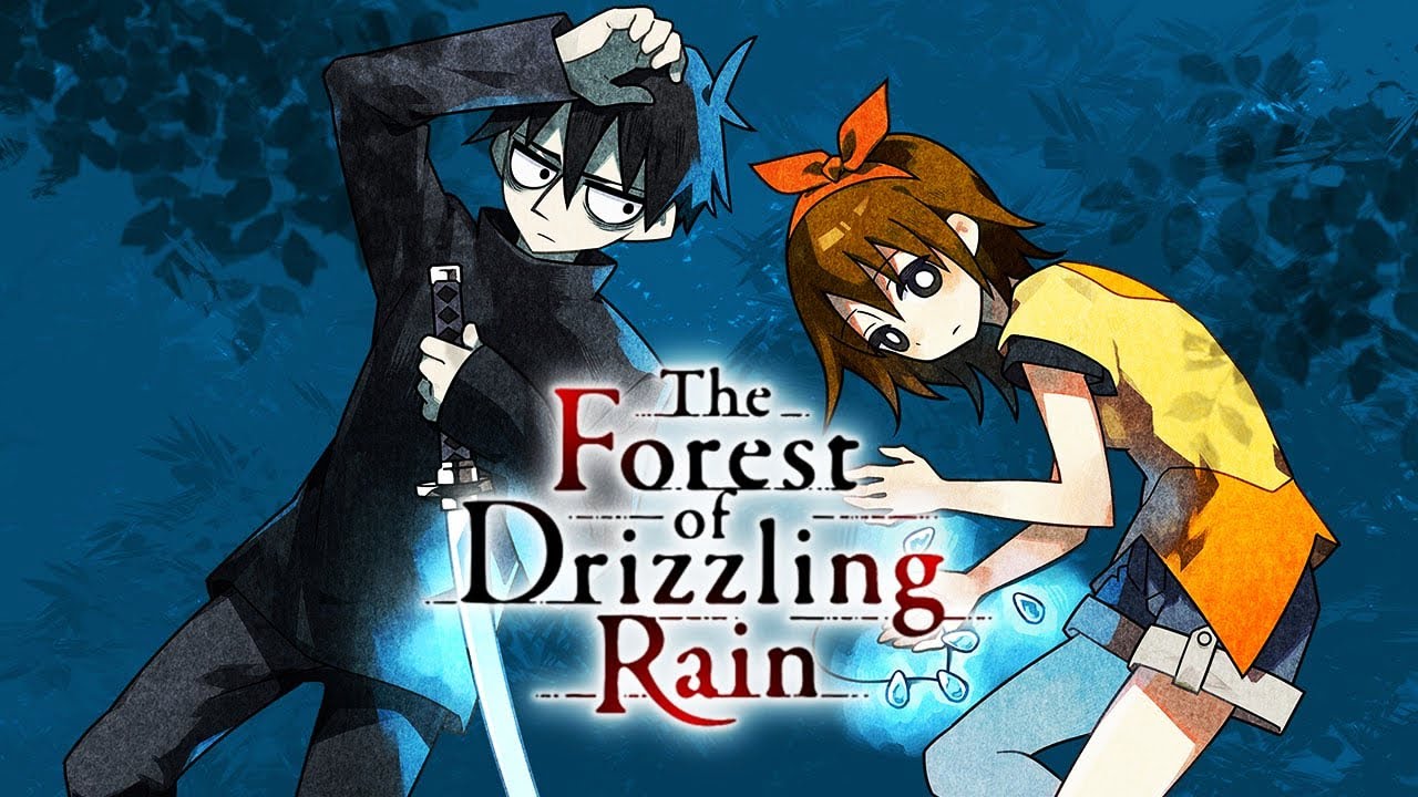 The Forest of Drizzling Rain FULL Game Walkthrough / Playthrough - Let ...