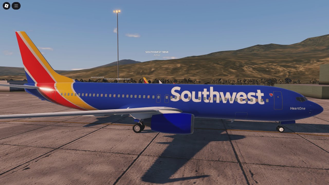 Project Flight | Southwest ️ Boeing 737 | Full Cockpit Flight Paphos ...