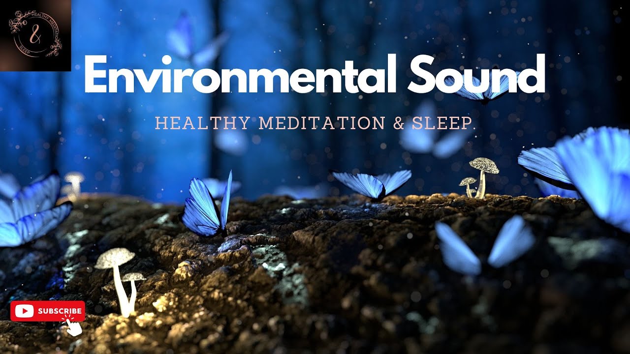 Environmental Sound | Healthy Meditation & Sleep - YouTube