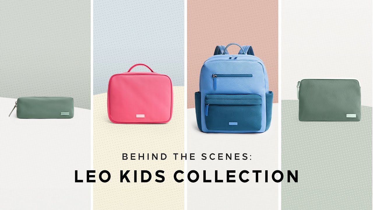 Behind the Scenes: Leo Kids Collection - YouTube