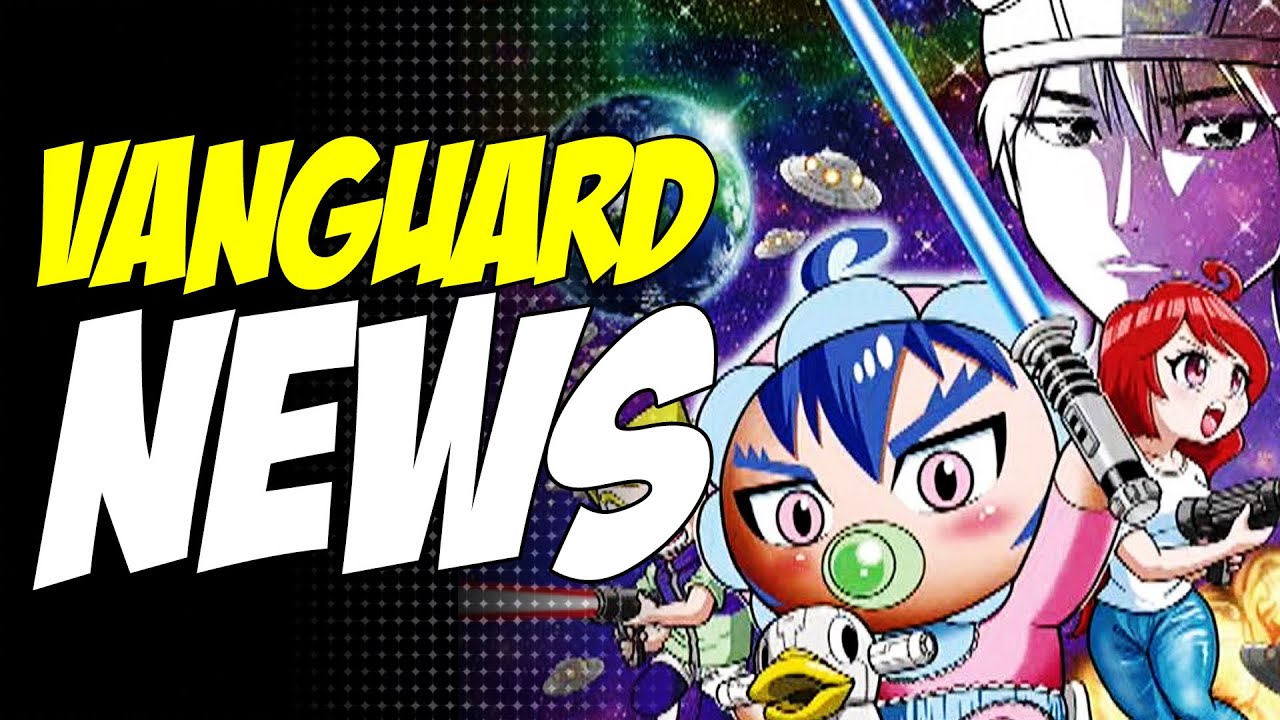 Stoicheia Gets the OverDress Mechanic | Cardfight!! Vanguard News - YouTube