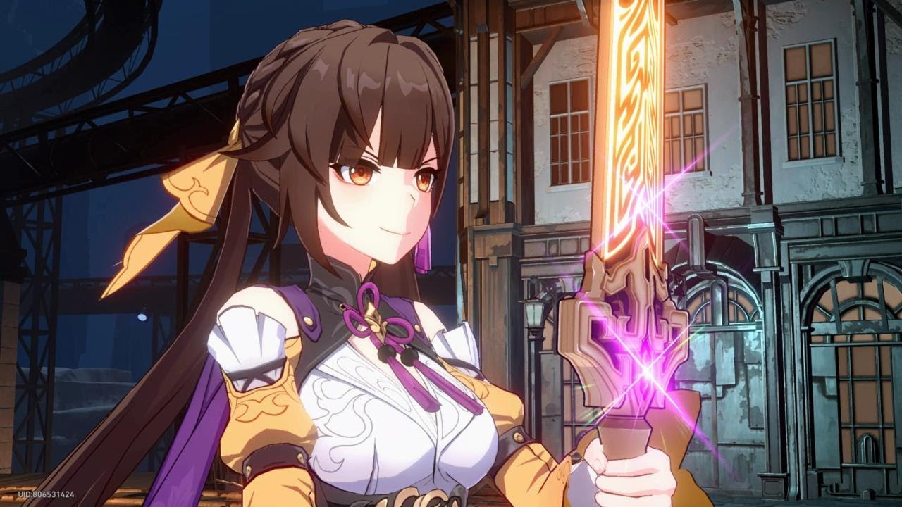 Honkai: Star Rail - Calyx (Golden) - Bud of Treasures [22 May 2023 ...