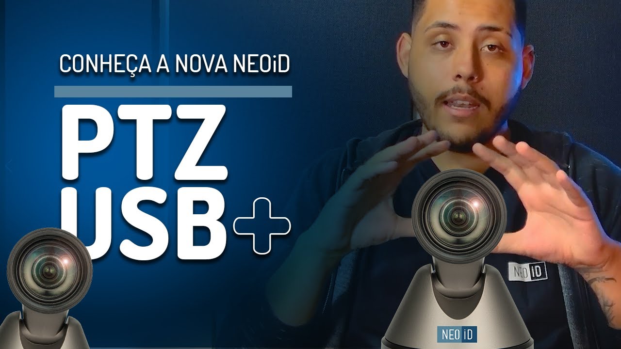 O VÍDEO QUE VOCÊ TANTO ESPERAVA DA NEOiD PTZ USB+ - YouTube