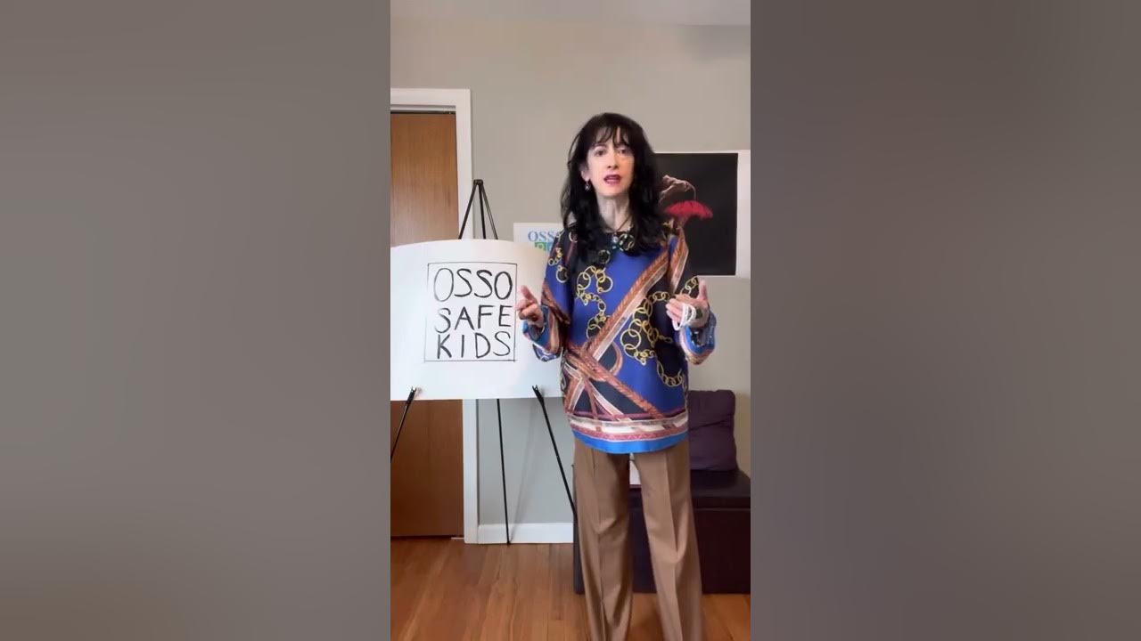 Sabrina Osso Osso Safe Kids To Middle School And High School Kids sabrina-osso-osso-safe-kids-to-middle-school-and-high-school-kids