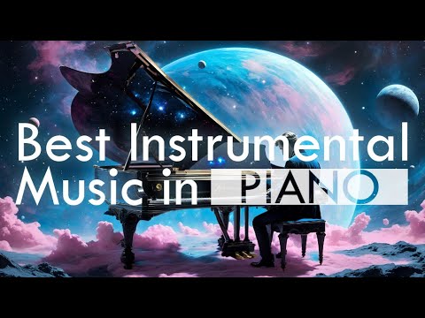 Classical Piano Music || Instrumental Music || Lyrical Music [002 ...