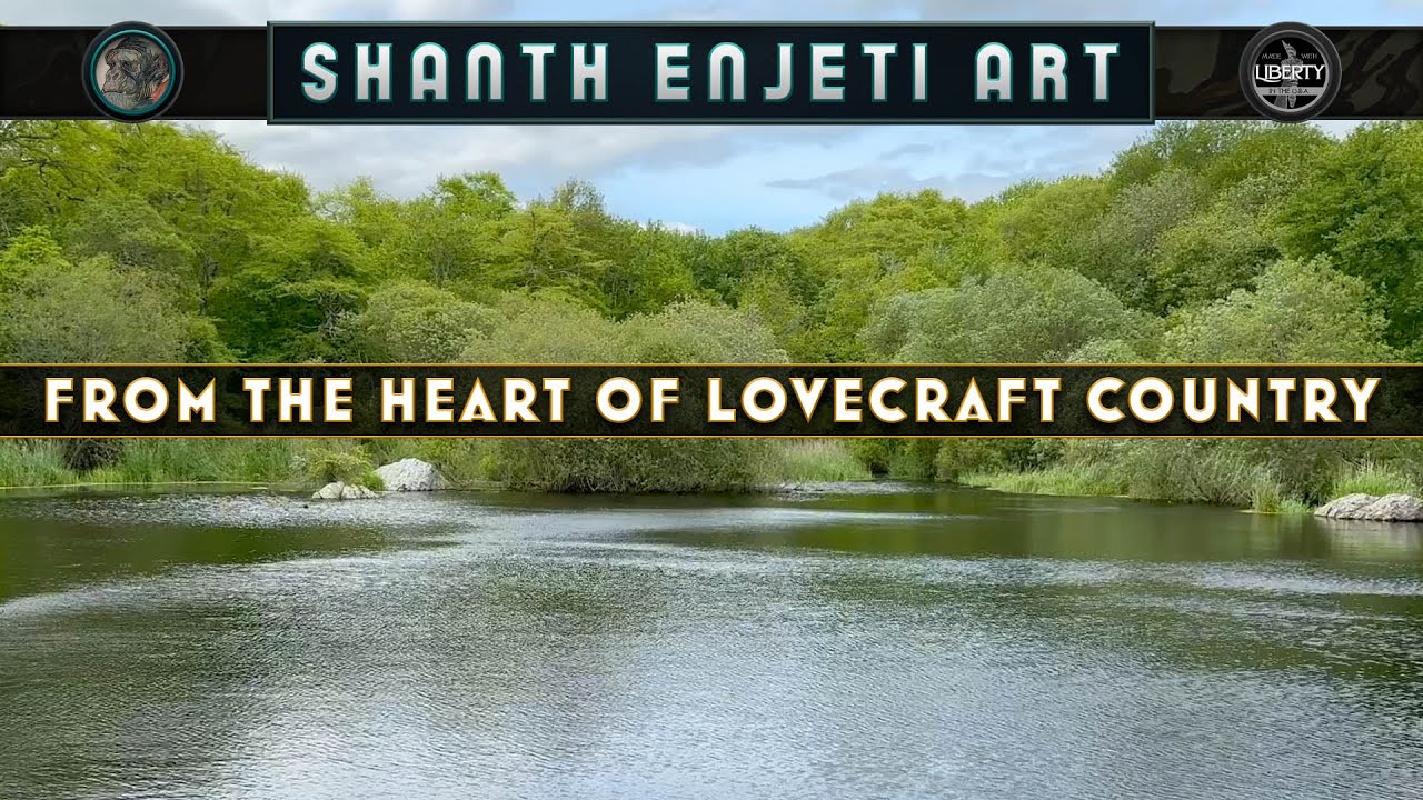 Spring Pond Haven | From The Heart Of Lovecraft Country | SHANTH ENJETI ...