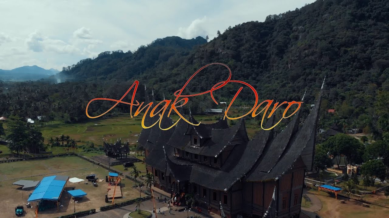 ANAK DARO - ANAK INDONESIA DARI SUMATERA BARAT - YouTube