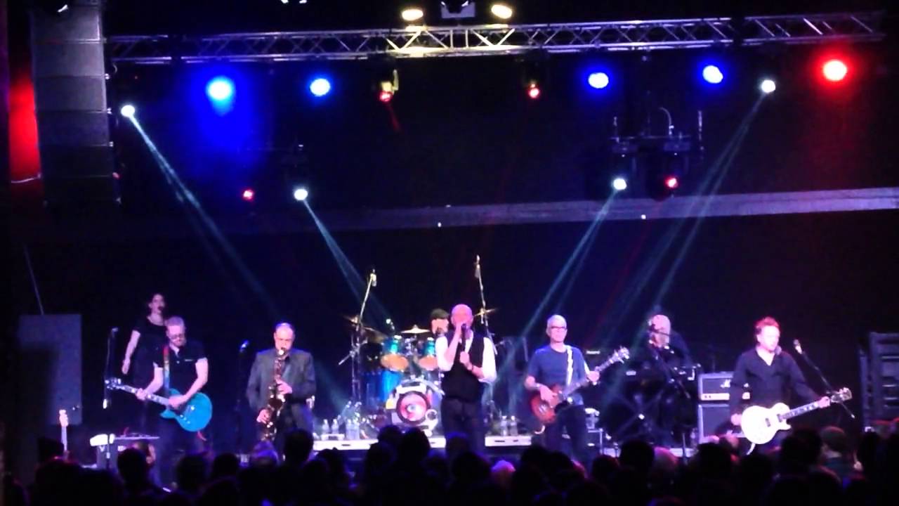 Holy Holy "Soul Love" @ The Odeon Concert Club - Cleveland, Ohio 2016. ...