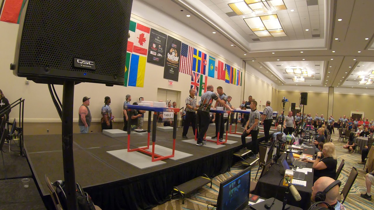 Brian Malek vs Kevin Sams (Left Hand Masters 86kg) - YouTube