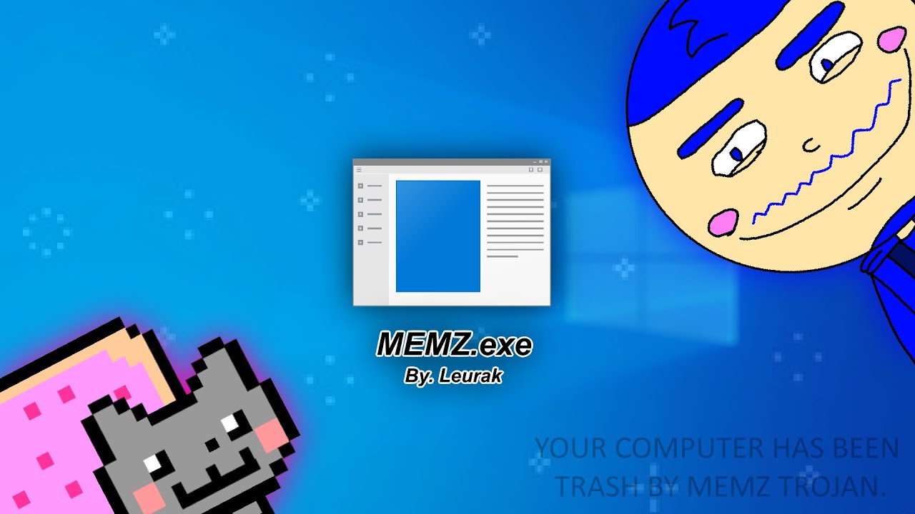 MajesticBlue: Running MEMZ.exe on VMware In 2026 (EDUCATION PURPOSE ...