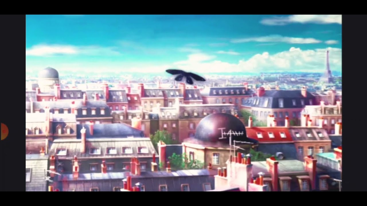 nathaniel and alix getting akumatized edit - YouTube