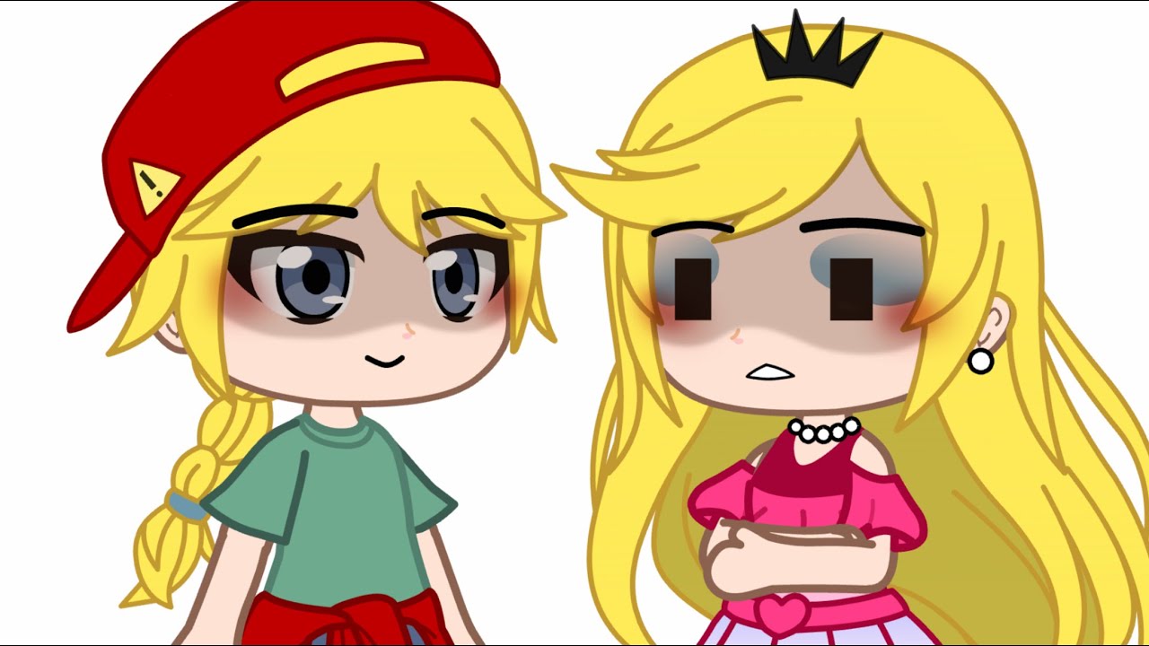 The twins in the nutshell ||The Loud House🏠||Gacha Club - YouTube