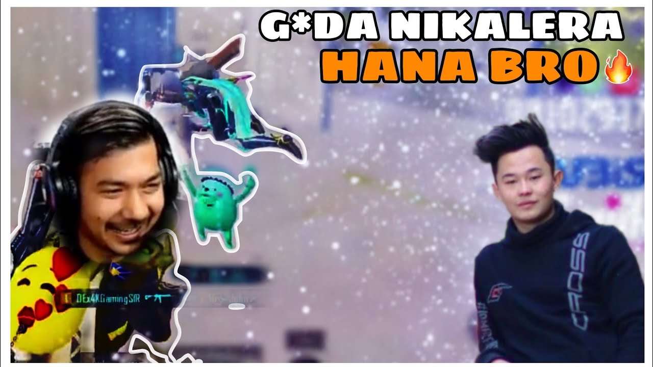 4K Gaming Nepal Playing With Raj Kumar Thapa Magar,Sk49 And RisingStar ...