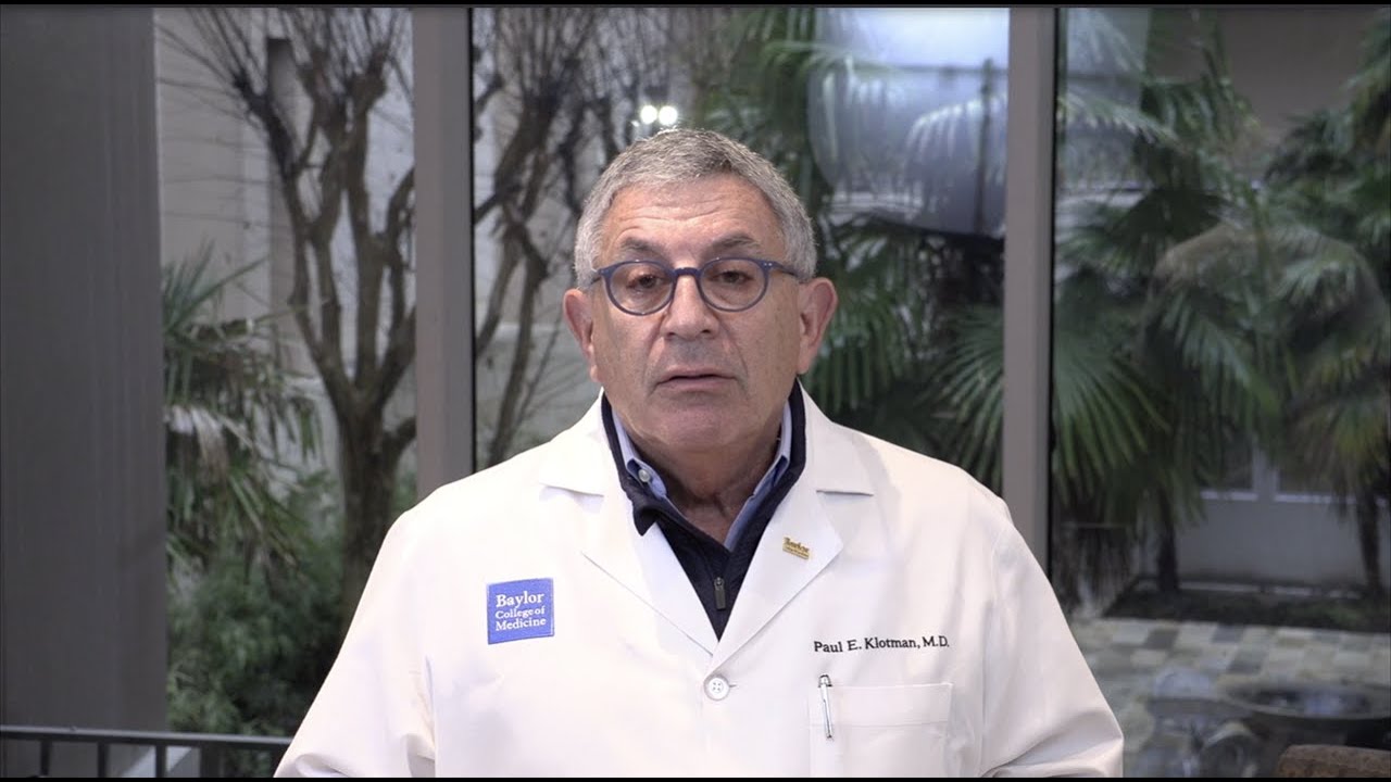 Dr. Klotman's Video Message - Week 201 - YouTube