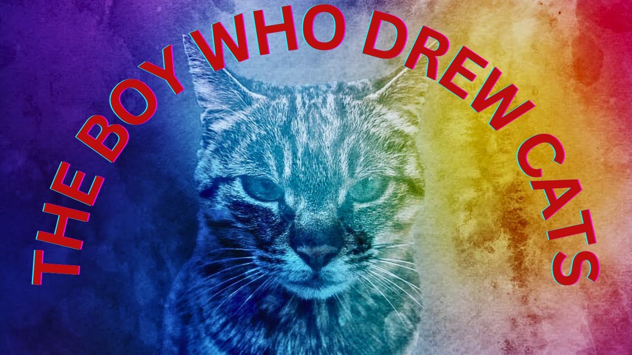 The Boy Who Drew Cats / Kids Bed Time Story / Classic Fairy Tales ...