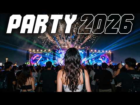 DJ Music Mix 2026 - Party Club Dance 2026 | Best Remixes Of Popular Songs 2025 MEGAMIX
