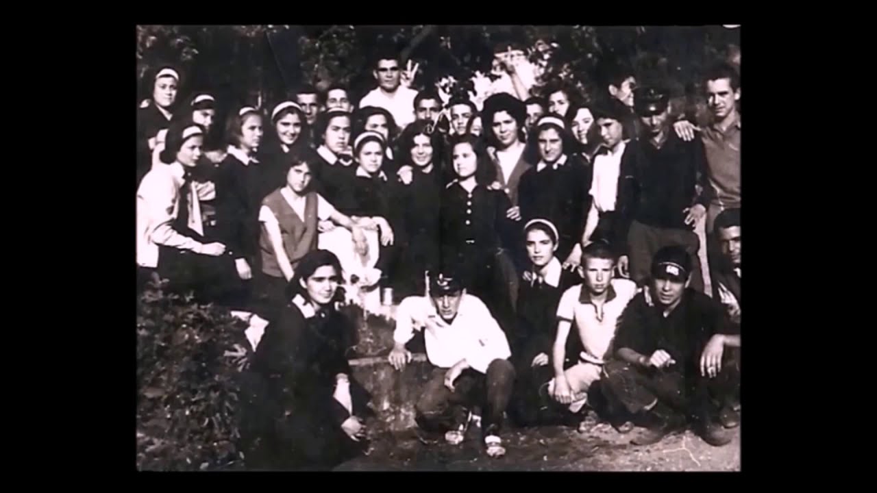 REUNION ΣΥΜΜΑΘΗΤΩΝ 1968 - YouTube