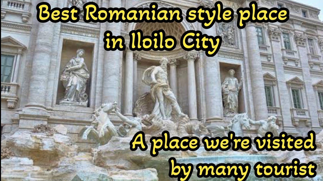 Beautiful Romanian Style Place in Iloilo - YouTube
