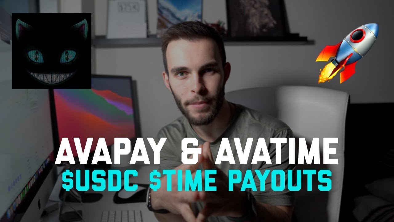 AvaTime & AvaPay Printing Huge Passive Income!? Will It Last? $AVAPAY ...