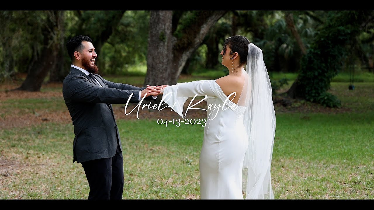 Arching Oaks Ranch// Uriel + Kayla 4K - YouTube
