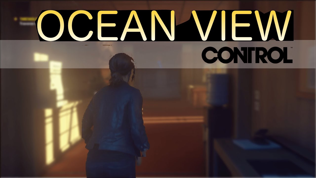 How To Solve Ocean View Motel (My brothers keeper): Control - YouTube
