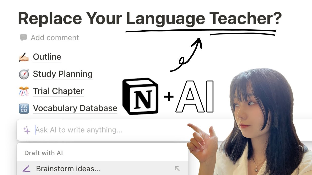 How can Language Learners benefit from Notion AI? Personalize your ...