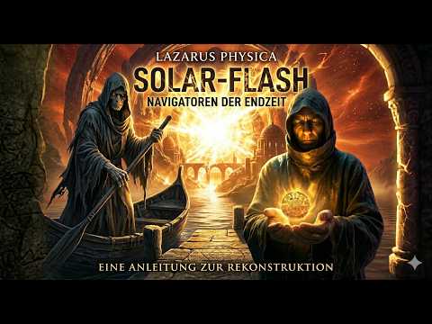 Der Solar-Flash und die Kinder des Lichts / Die Alchemie des Phasenübergangs