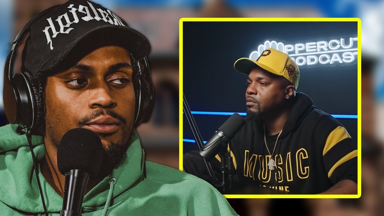 Math Hoffa EXPOSES Champ’s CONSTANT LYING Lead To His TERMINATION On My ...