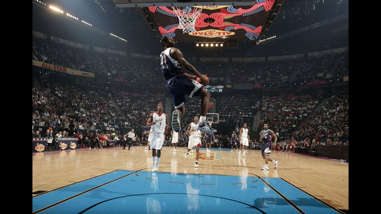 Best dunks/blocks In NBA - YouTube