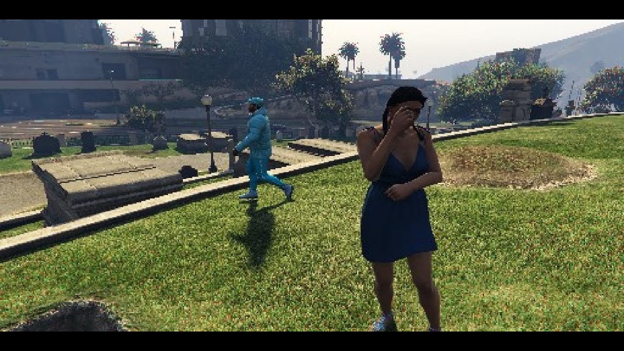 Crip Funeral* - YouTube