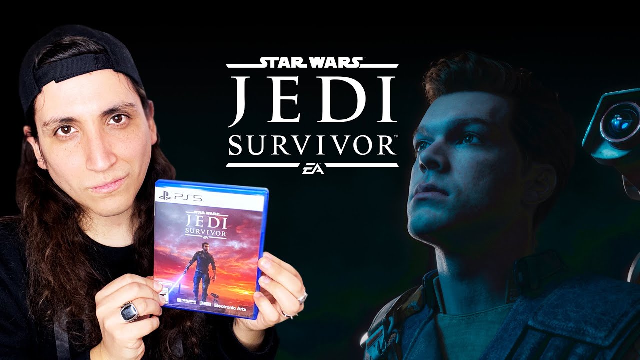 STAR WARS JEDI SURVIVOR: Reseña de uno de los mejores juegos de Star ...