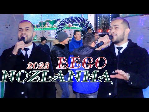 Бегенч Джумаев (Бего) Нозланма Туйона туй Масква 2023🎄