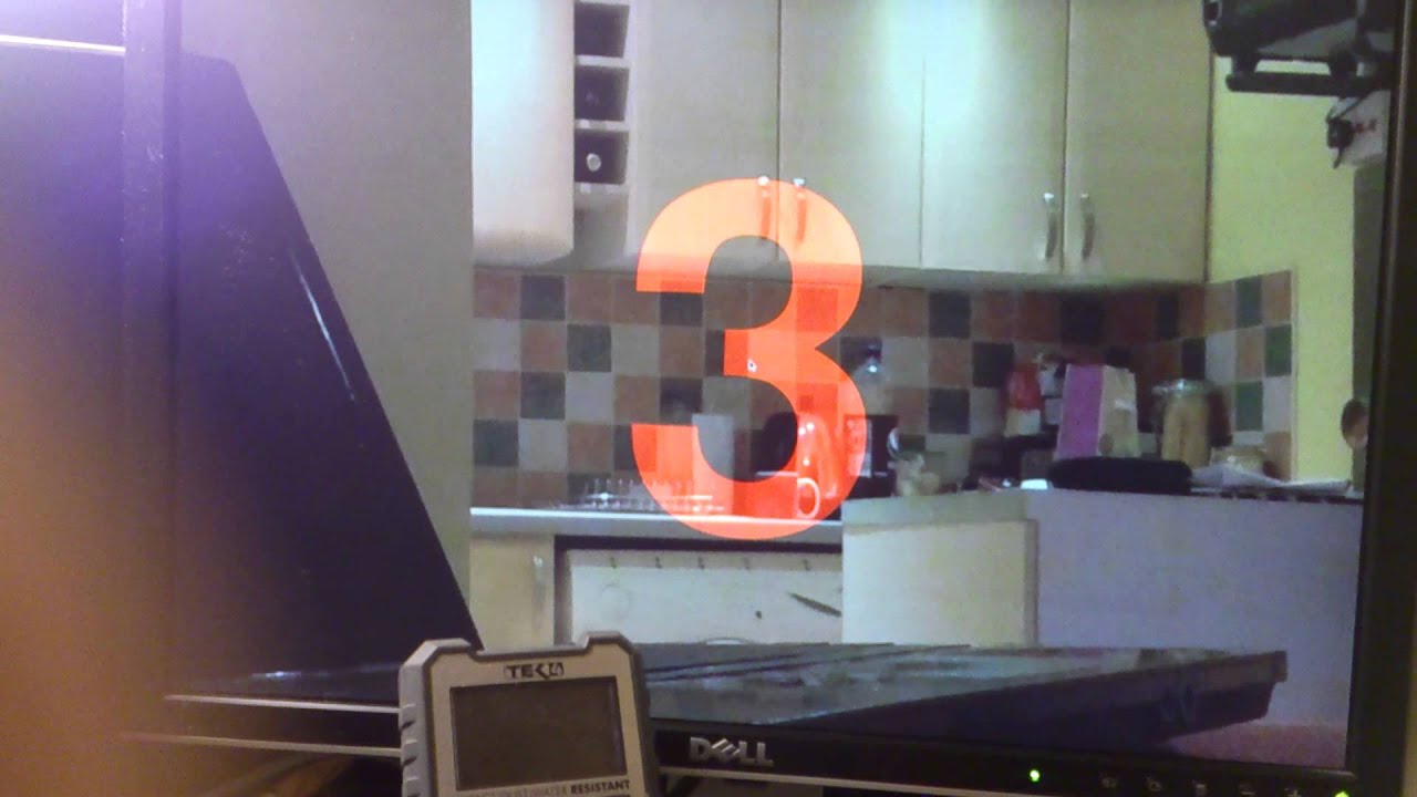 Raspberry pi wedding photo booth - YouTube