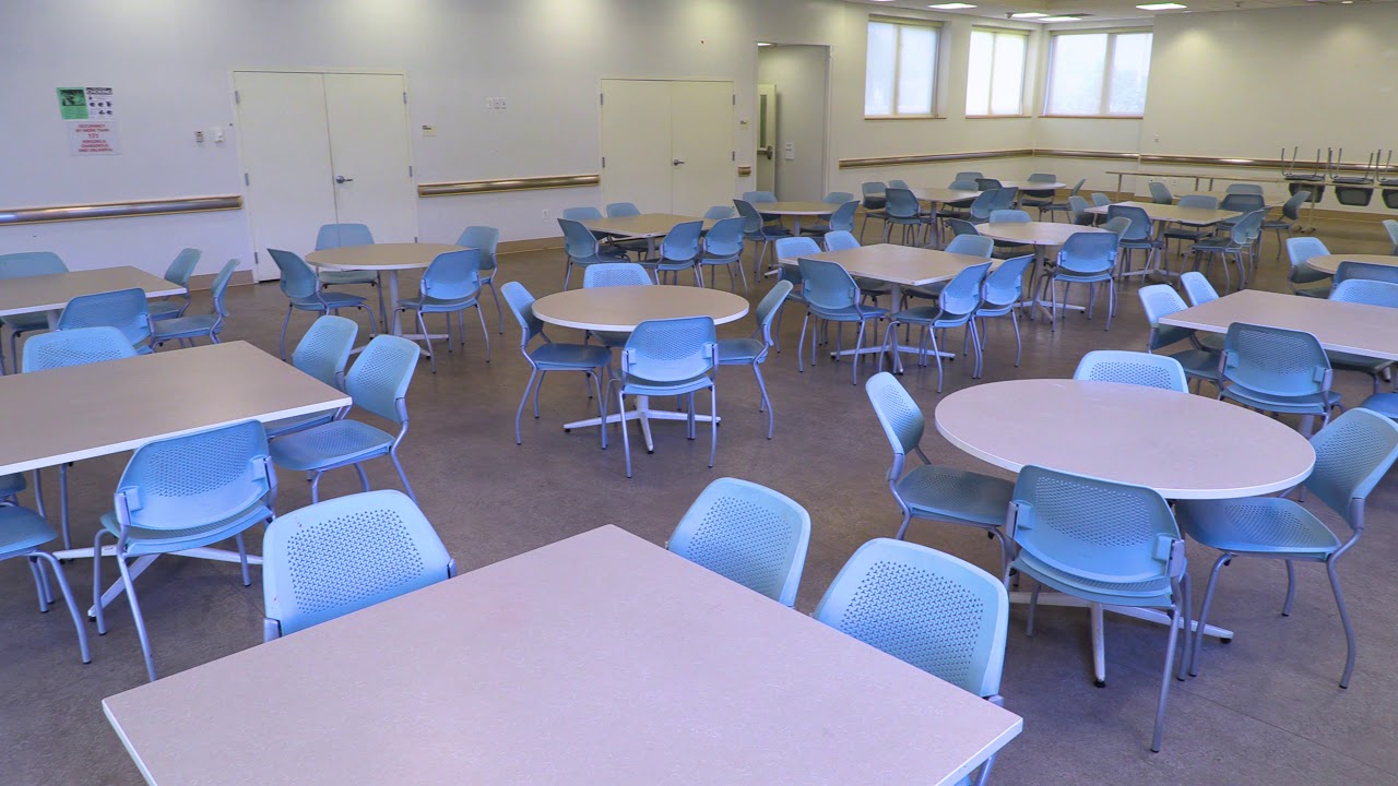 Virtual Tour of the "Yes We Can" Community Center - YouTube