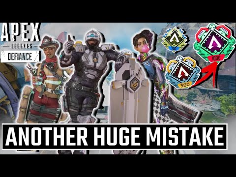 Apex Legends New Level Cap Increase Is In Trouble - YouTube